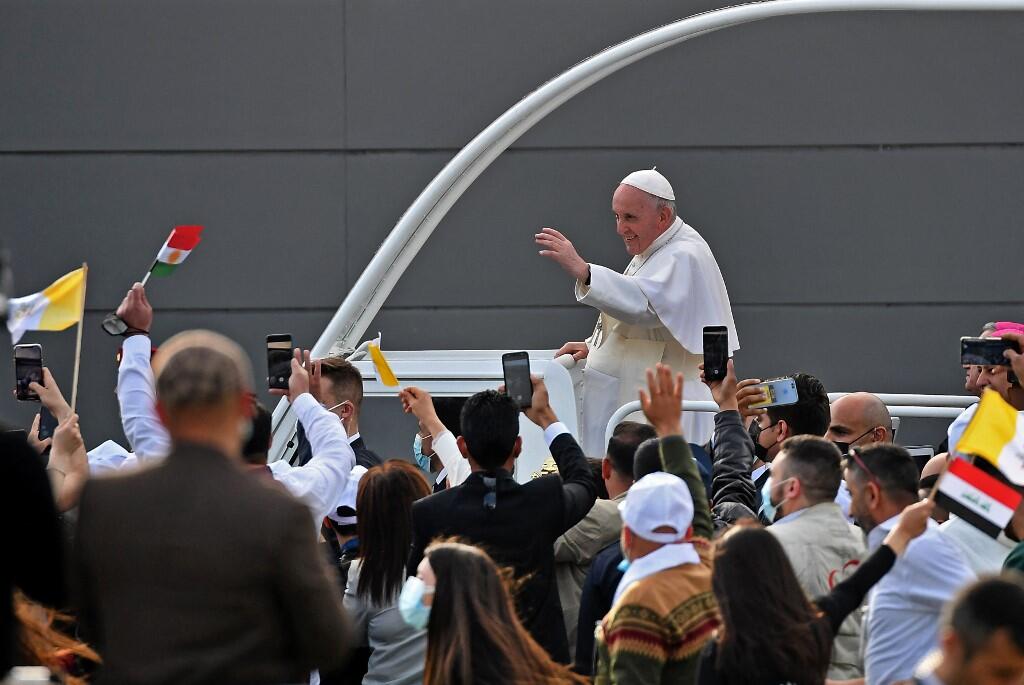 Pope Francis: Iraq - The Monumental Visit | Al Bawaba