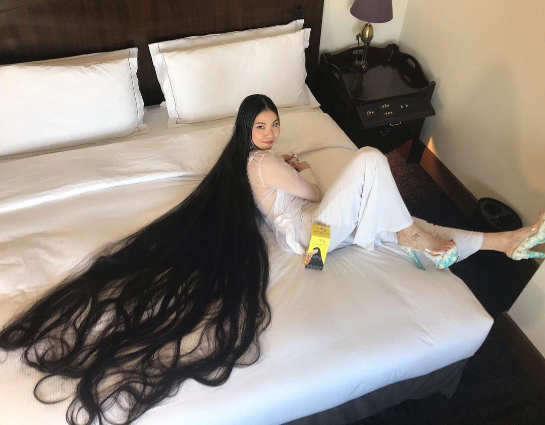 What's Her Tale? Japanese Rapunzel Speaks Out? | Al Bawaba