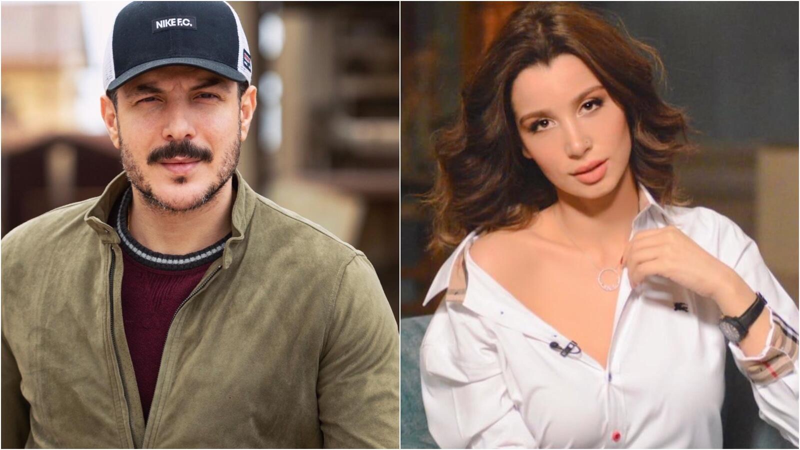 Bassel Khaiat Kicks Sara Al-Tounsi Out of Set After Filming 15 Episodes ...
