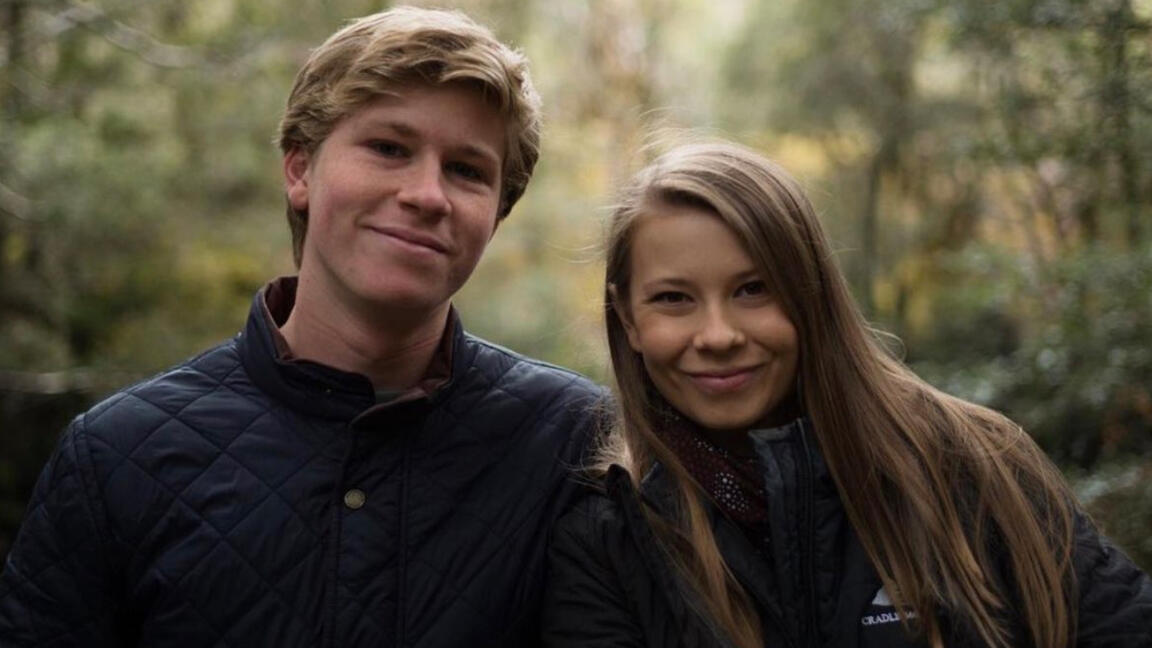 Robert Irwin Wants to Take His Future Niece on Adventures | Al Bawaba