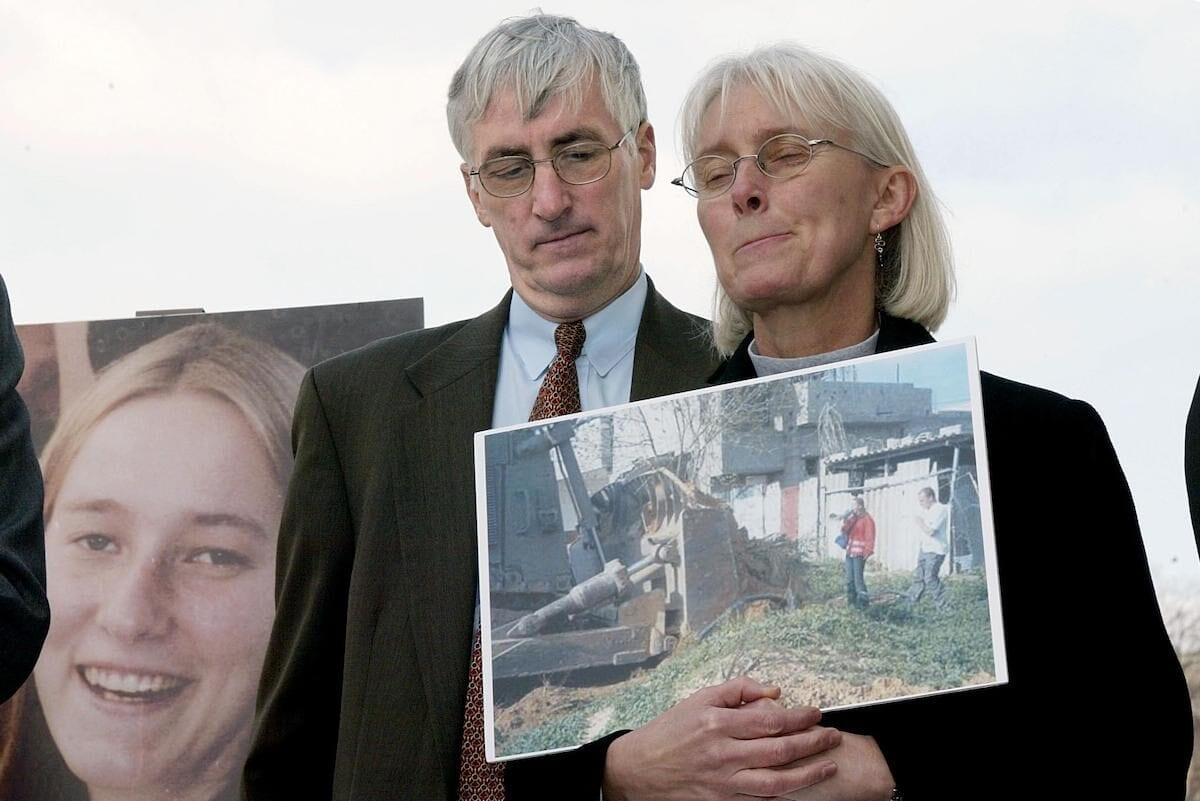 Dead by an Israeli Bulldozer: Remembering Rachel Corrie | Al Bawaba