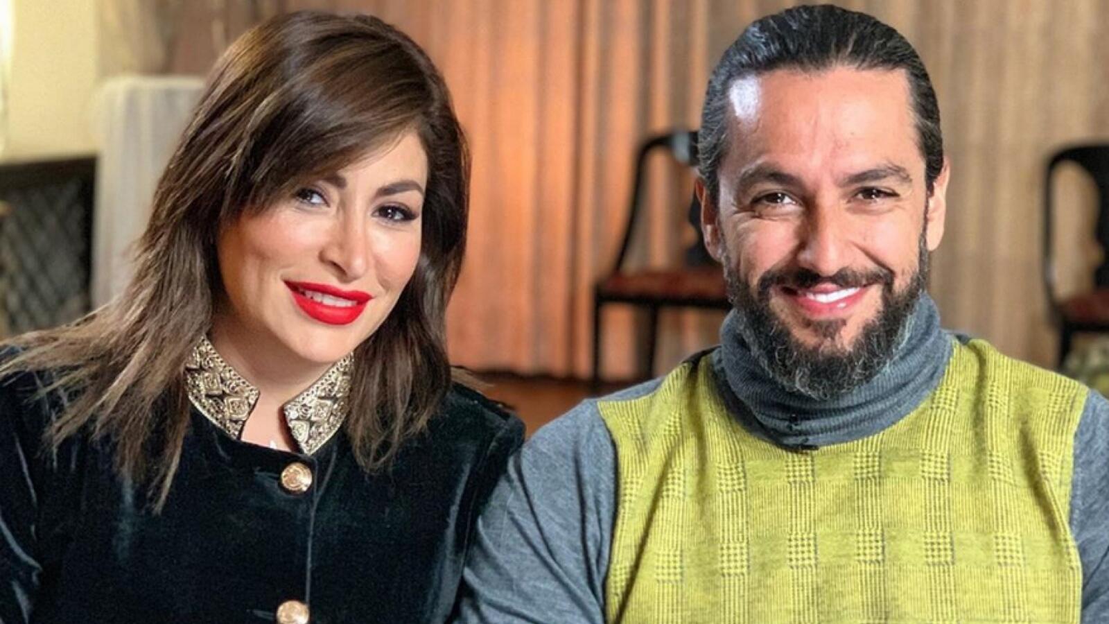 Is Deema Bayyaa Pregnant with Her First Child from Husband Ahmad Al ...