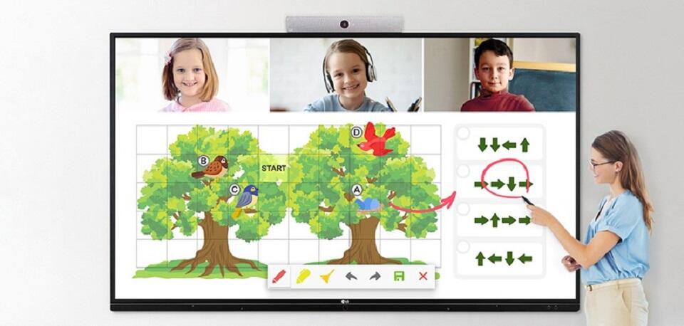 LG Explores The Future Of Hybrid Learning And Technology Powering ...