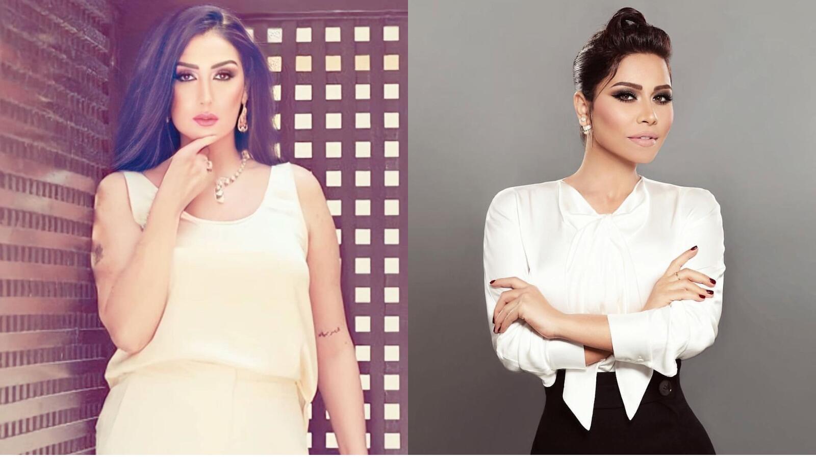 Who's Telling the Truth?! Ghada Abdel Razek Indirectly Attacks Sherine ...