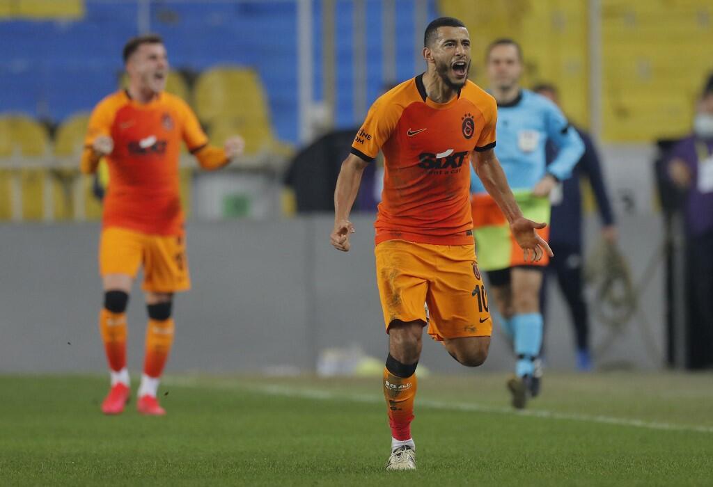 Galatasaray Terminate Belhanda's Contract | Al Bawaba