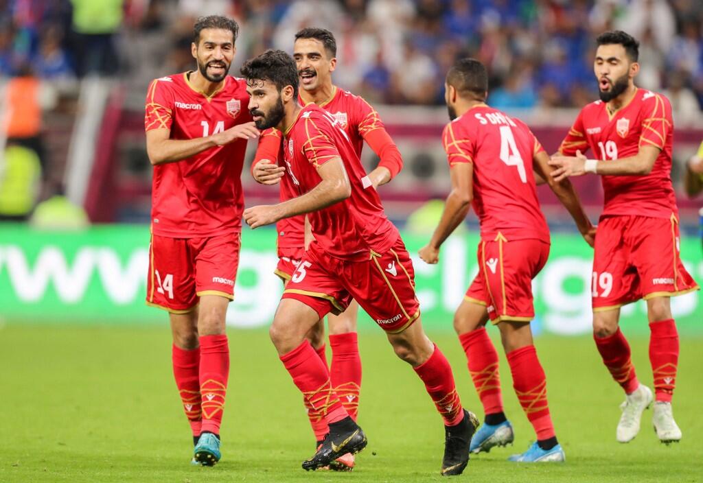 Bahrain Football Team Gear Up for June Joint-Qualifiers | Al Bawaba