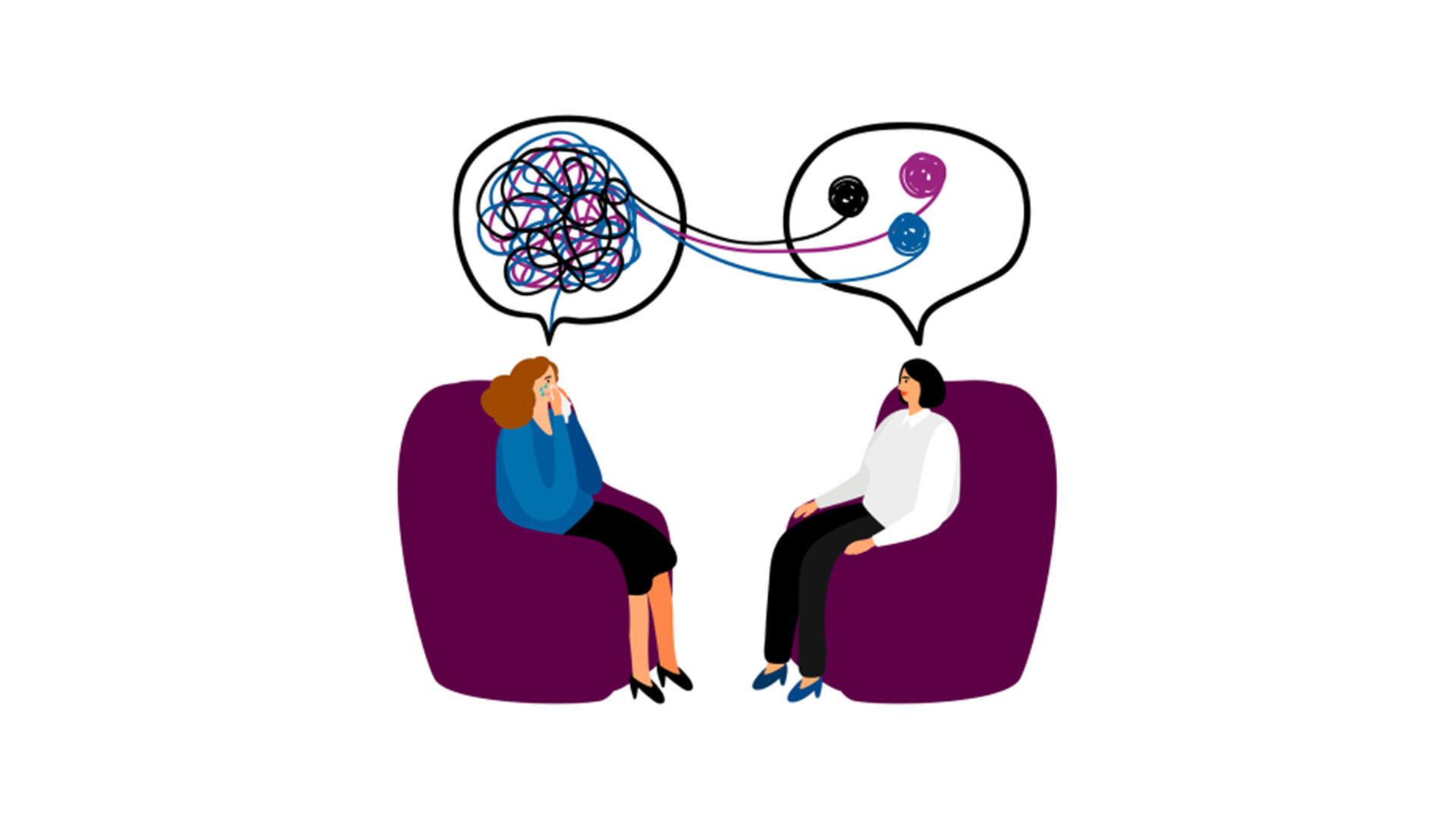 Normalizing Therapy: A Long Overdue Necessity | Al Bawaba