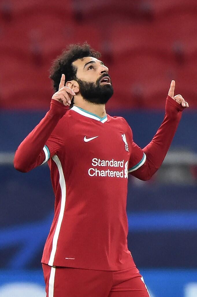 Salah Urges Liverpool to Ignore Premier League Struggles | Al Bawaba