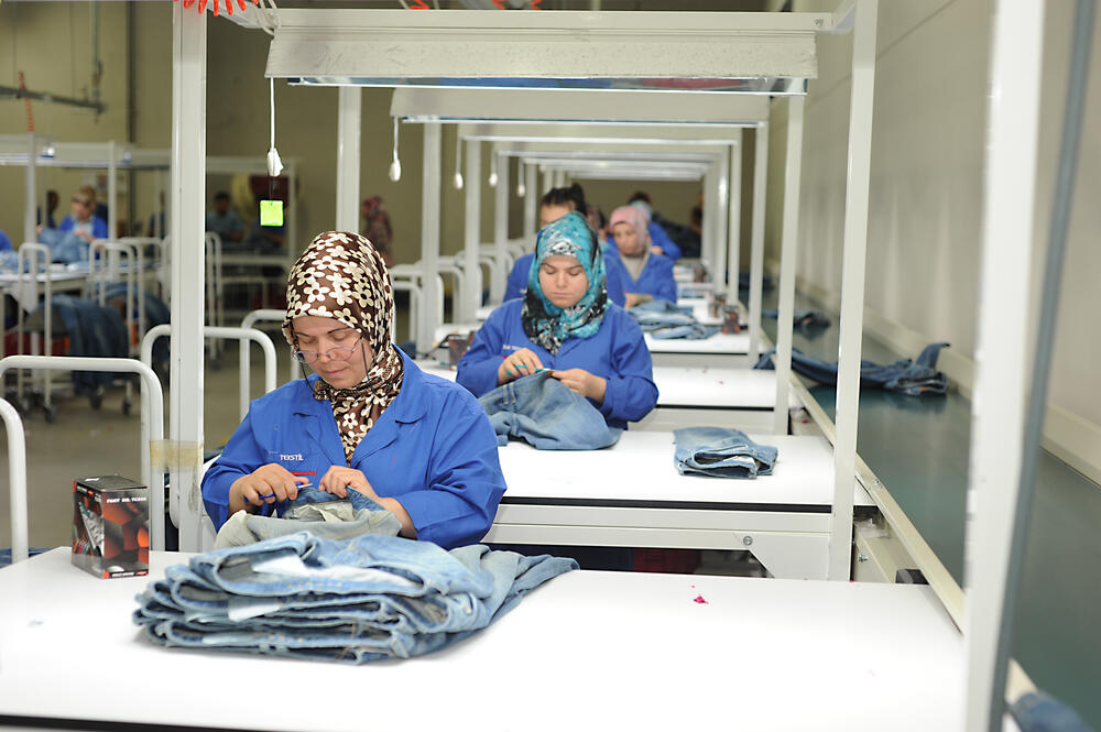 Is There a Jordan Strategy For Textiles? | Al Bawaba