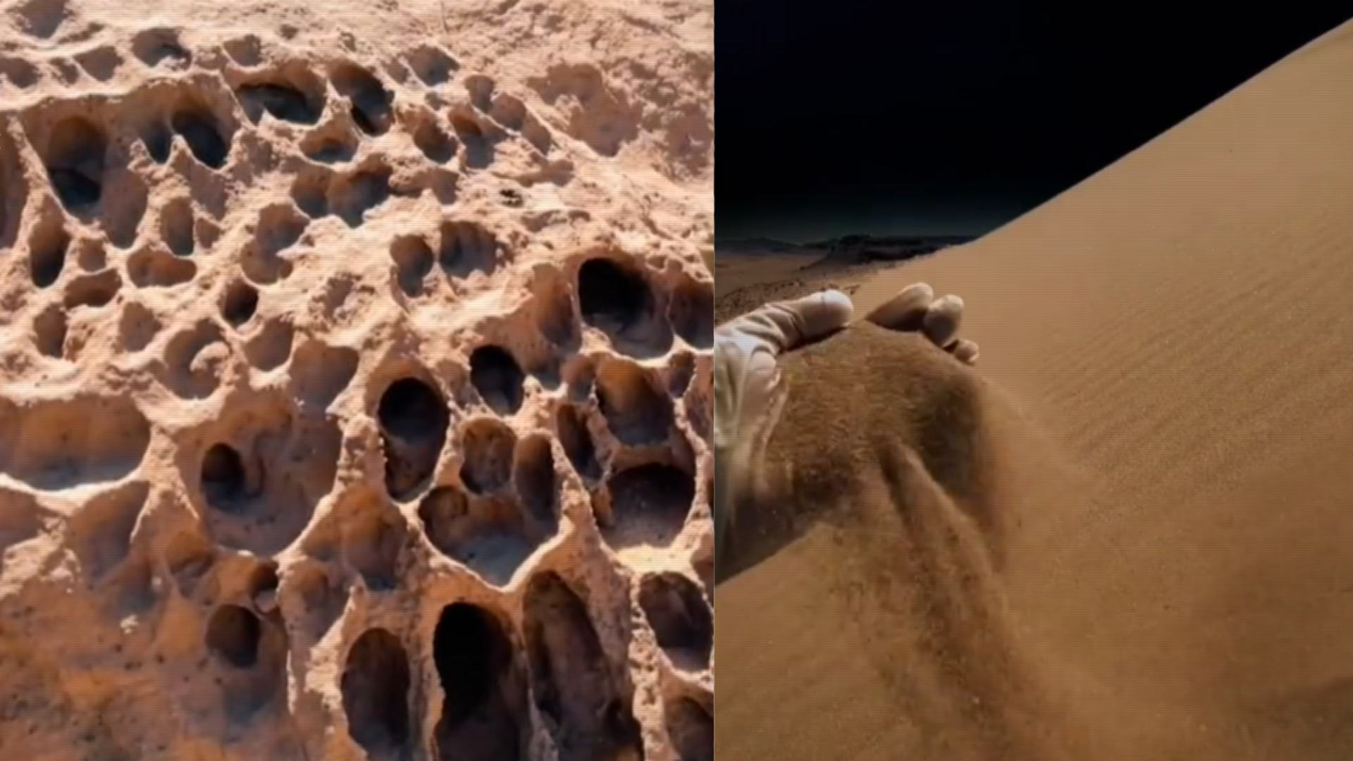 Is this Saudi Man Sending TikTok Videos From Mars? | Al Bawaba