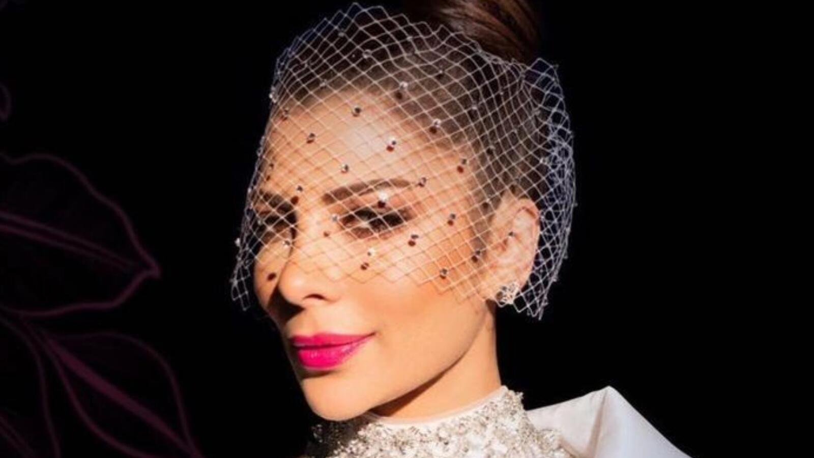 Assala Nasri Suddenly Ties the Knot! Who's Her 3rd Husband? | Al Bawaba