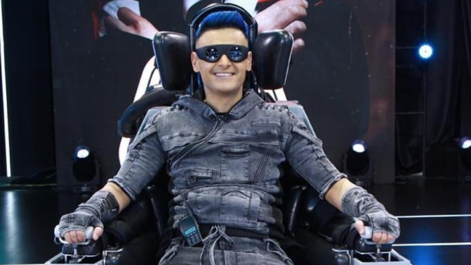 Bizarre! Ramez Galal Reveals the Official Poster of His 2021 Prank Show ...