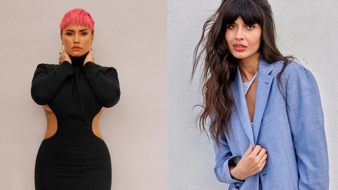 Jameela Jamil Defends Demi Lovato Amid Fro-yo Shop Controversy | Al Bawaba