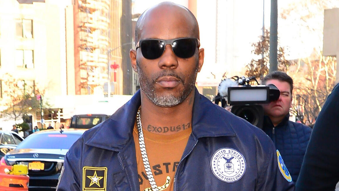 Video: Late Rapper DMX Gets a Huge Memorial in Brooklyn | Al Bawaba
