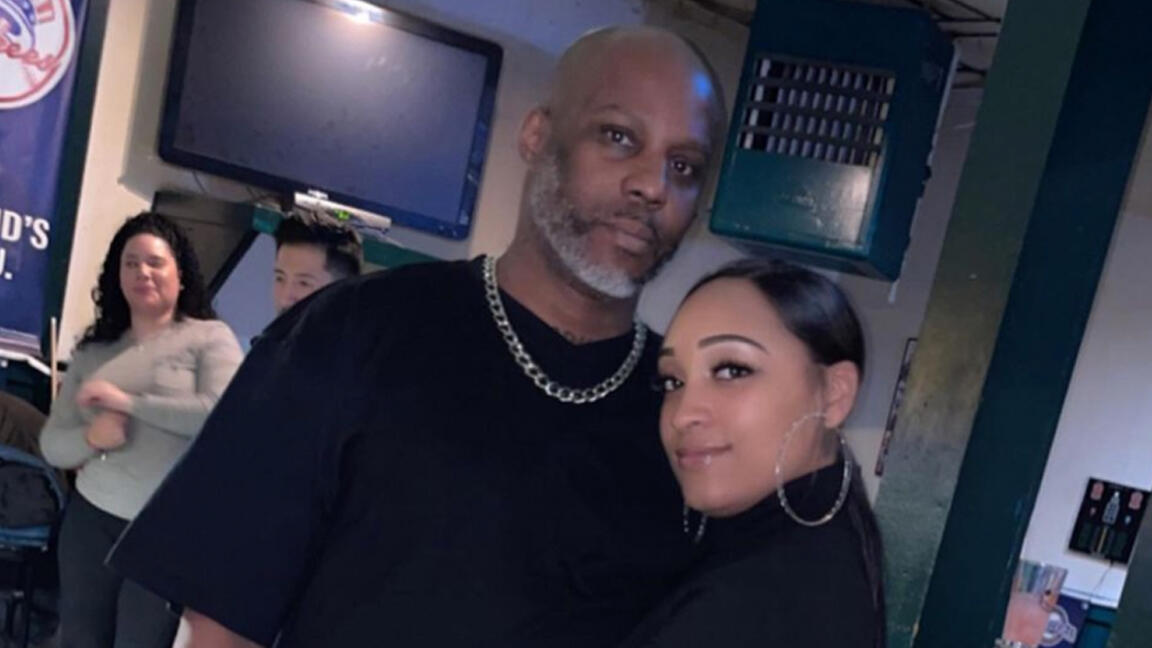 Desiree Lindstrom Honors Late Fiancé DMX With a Tattoo | Al Bawaba