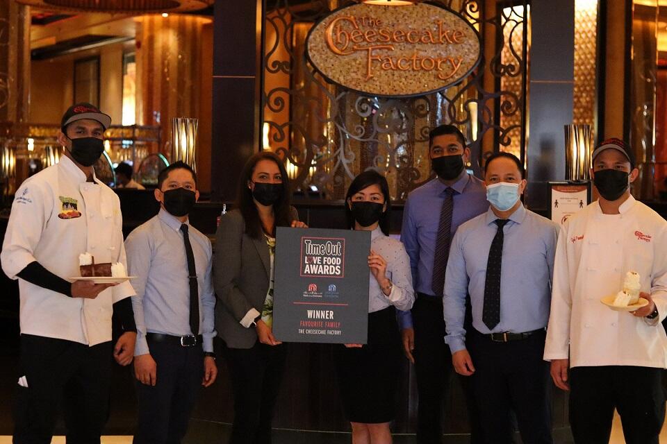 Alshaya Celebrates Multiple Award Wins For Leading Restaurant Brands ...