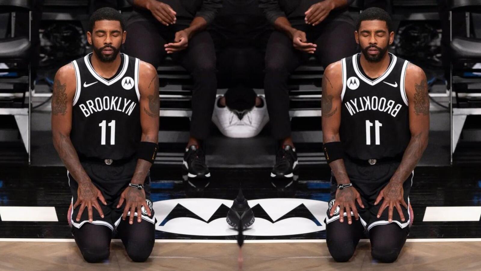 Kyrie Irving Is Trending Because He Took a Day Off on the 1st Day of ...