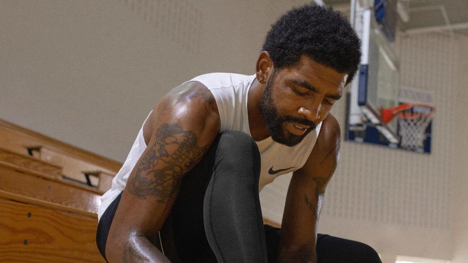 Kyrie Irving Reveals: ‘I’m Observing Ramadan This Year and I Play While ...