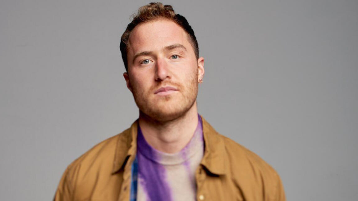 Mike Posner Spends Several Weeks at a Monastery to Figure out His Next ...