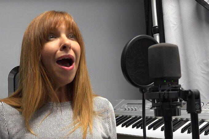 Watch: Singer Breaks World Record For Lowest Female Note | Al Bawaba