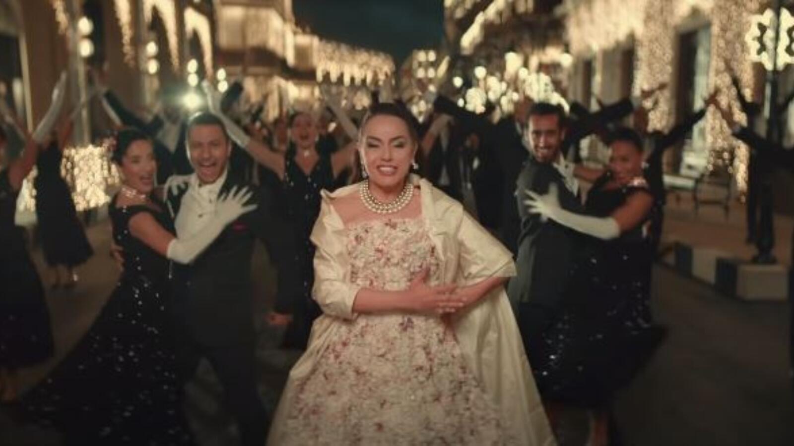 Sherihan Makes a STUNNING Comeback in Ramadan 2021 Dancing, Singing and ...