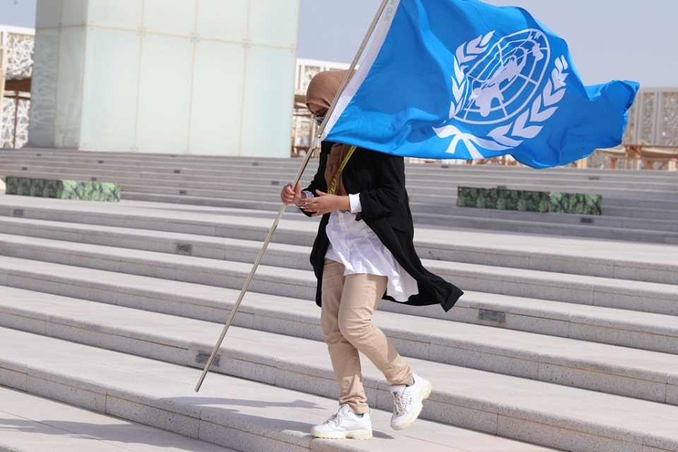 Youth Must Lead Global Movement To Fight Climate Change, Thimun Qatar ...