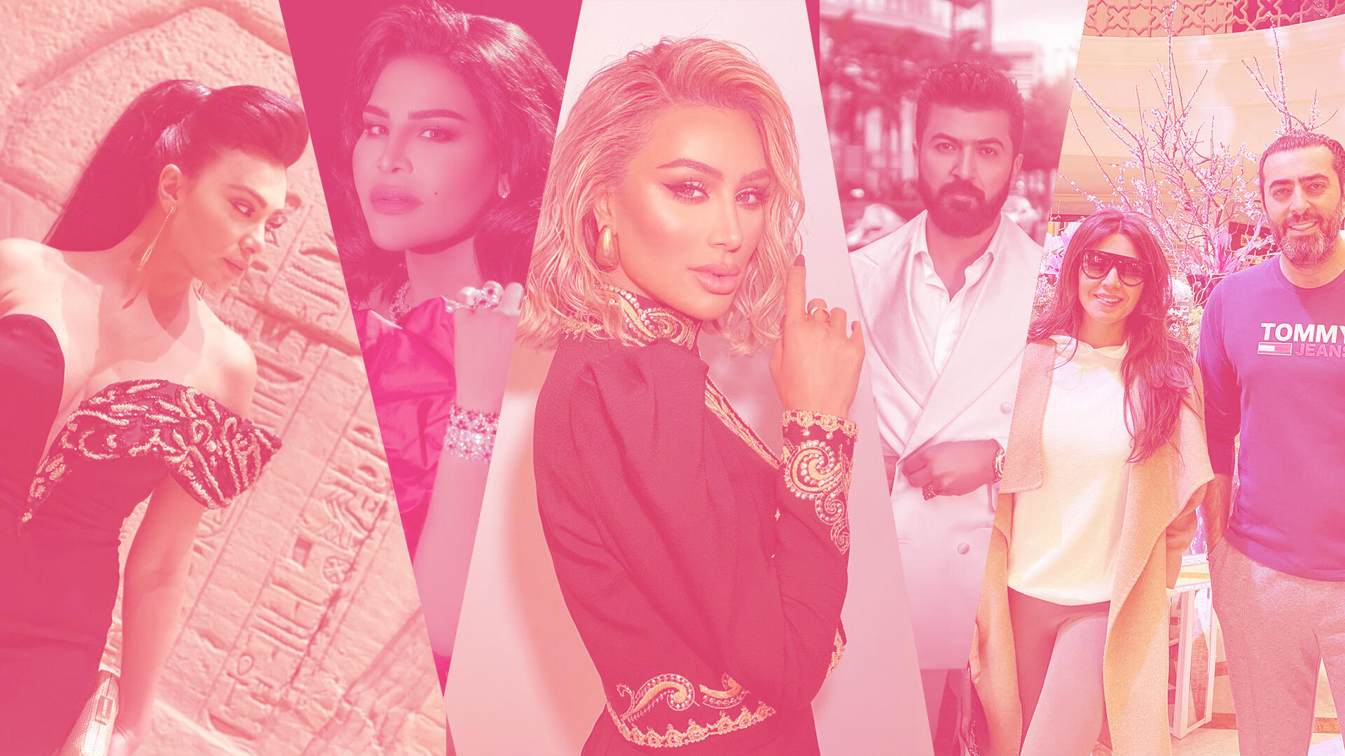 Entz Weekly Picks: Saif Nabil’s Barely-There Shorts & Maya Diab Singing ...