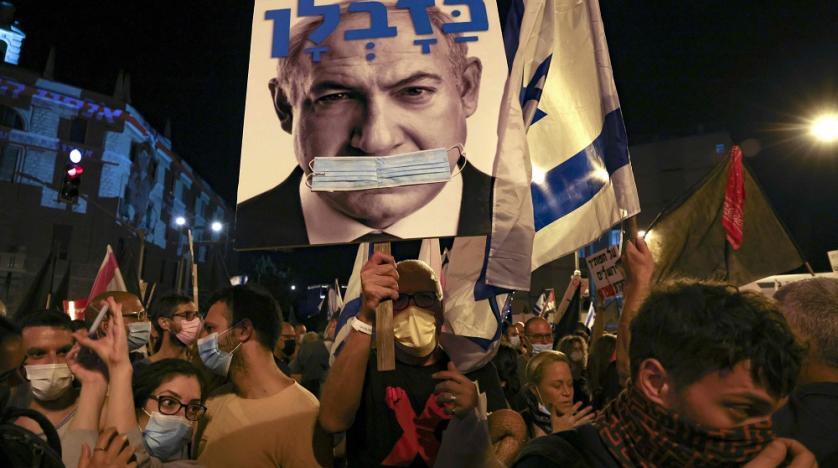 This is How Netanyahu Used The Israeli Media | Al Bawaba