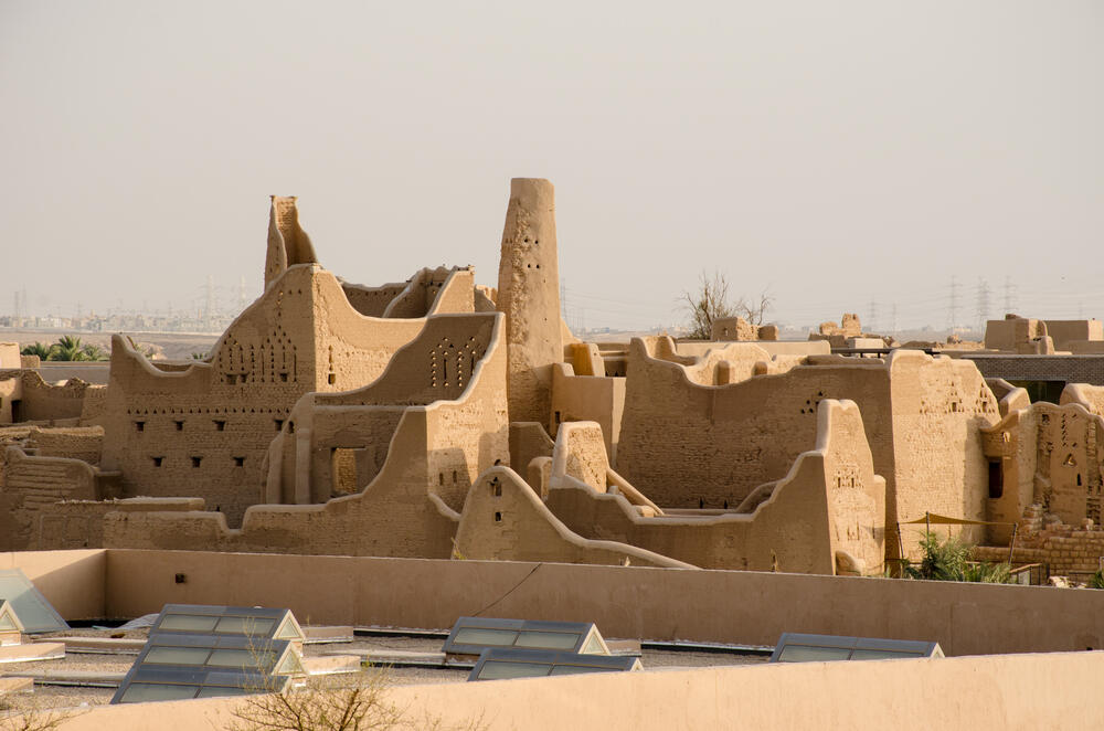 Welcome to Diriyah the Birthplace of The Saudi Rulers | Al Bawaba