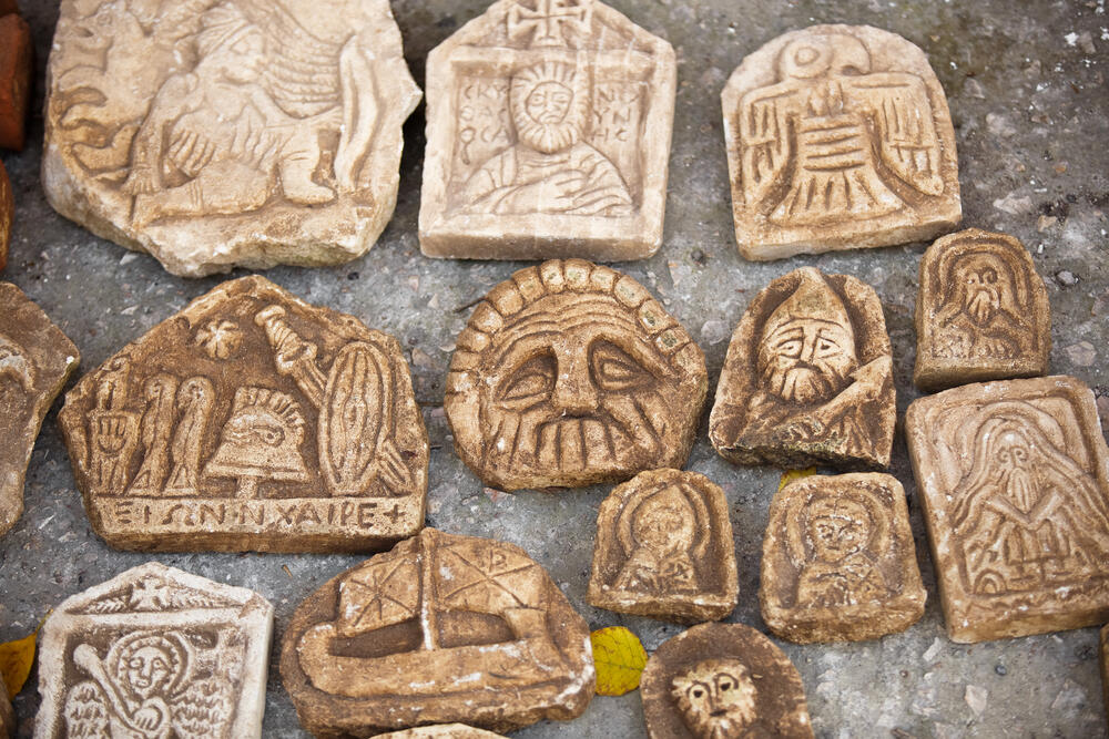 Ancient Artifacts Spotlight Turkish Civilization | Al Bawaba