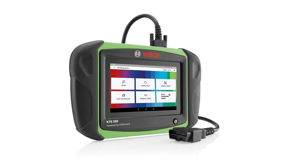 Bosch Announces The Launch Of The KTS 250 In The UAE | Al Bawaba