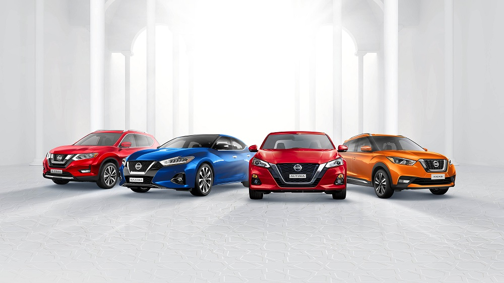 Arabian Automobiles Nissan Announces Eid Offers On New Cars, Fleet ...