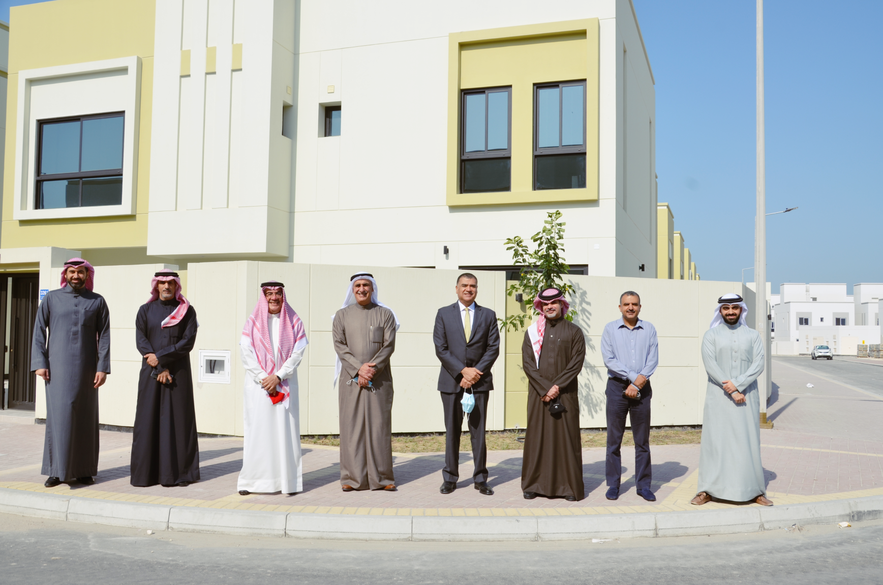 Kuwait Finance House-bahrain Renews Its Agreement With Eskan Bank For ...