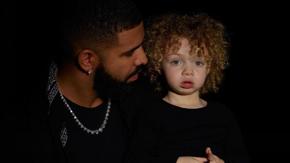 Drake Posts a Tribute to The mother of His Child on Mothers Day | Al Bawaba