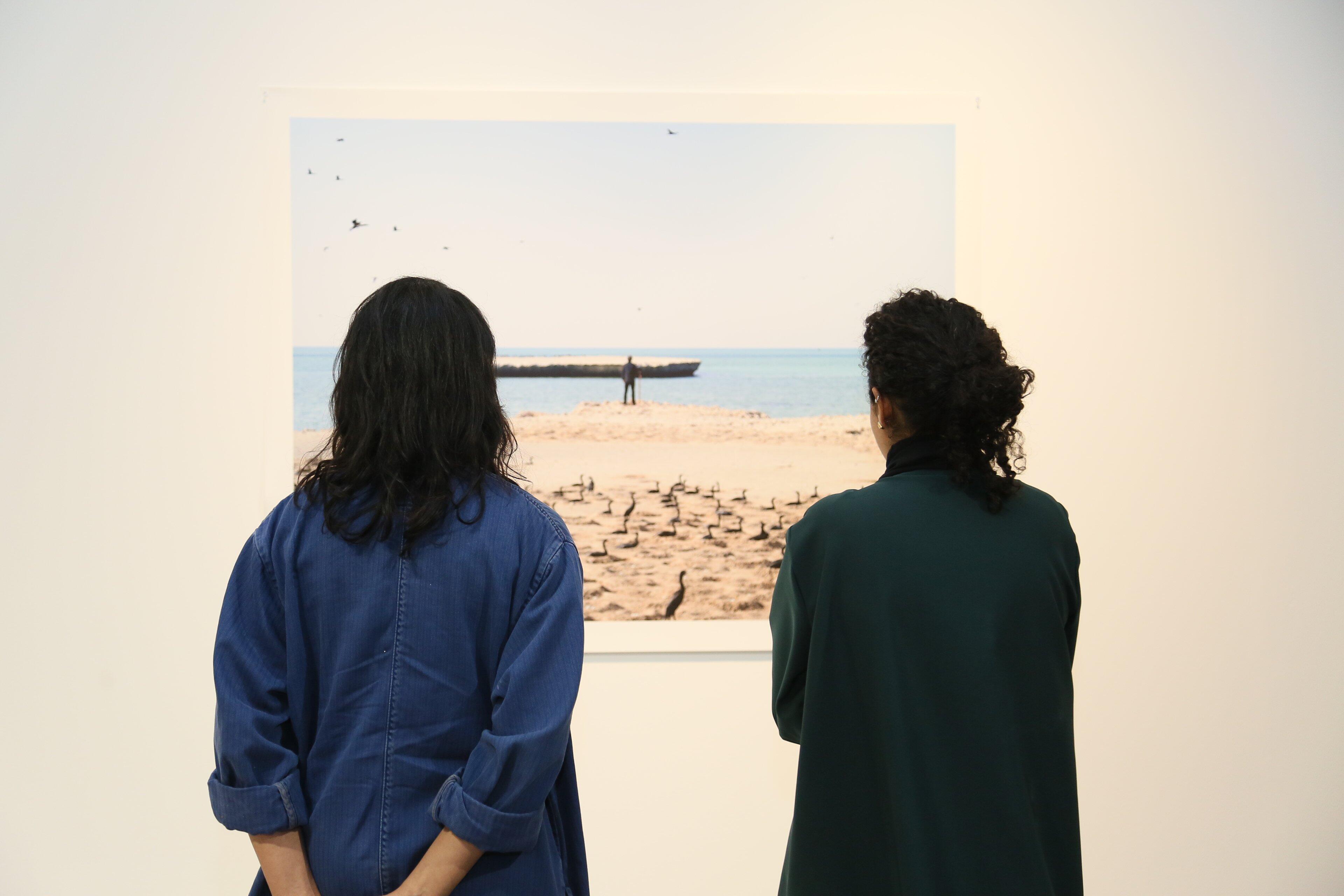 Pause and Enter The Imaginary World of This Kuwaiti Artist | Al Bawaba