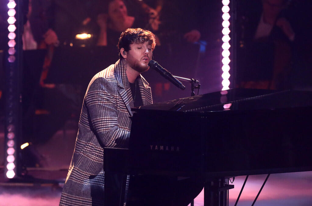 James Arthur Broken Up with His Long-Term Girlfriend Jessica Grist | Al ...