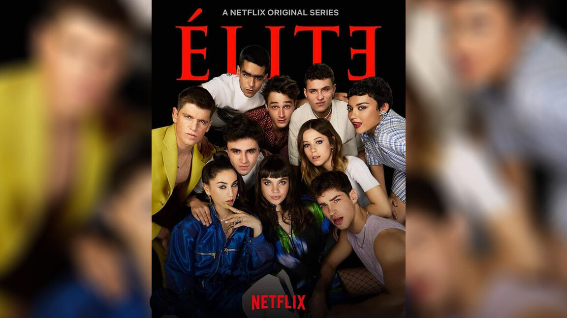 Video: Who are The New 'Elite' Characters? | Al Bawaba