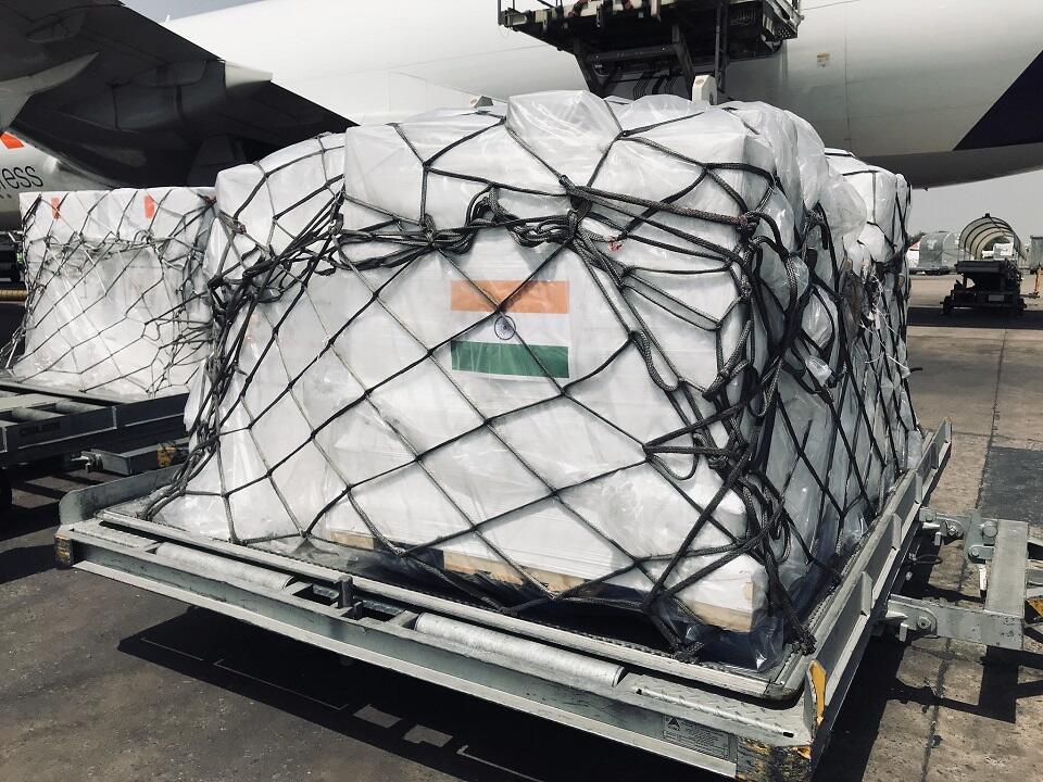 FedEx Extends Support and Donates Second Charter Flight to Deliver ...