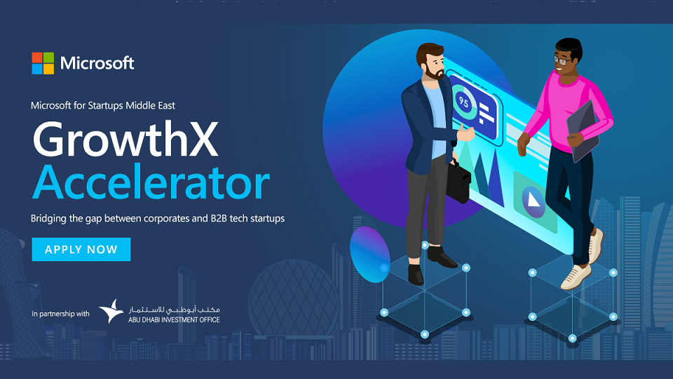 Microsoft’s ‘GrowthX Accelerator’ Applications Now Open For B2B ...