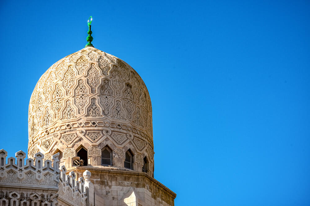 Photo Contest on Alexandria Mosques Shed Light on Andalusian History ...