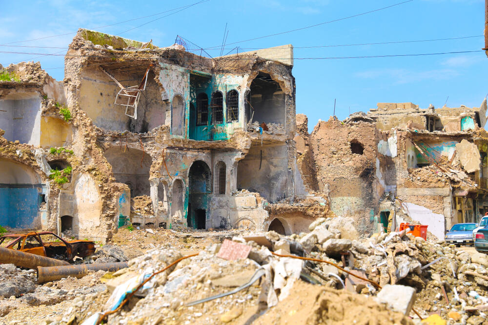 UNESCO Opens 'Plan Exhibit' On How to Restore Mosul Landmarks | Al Bawaba