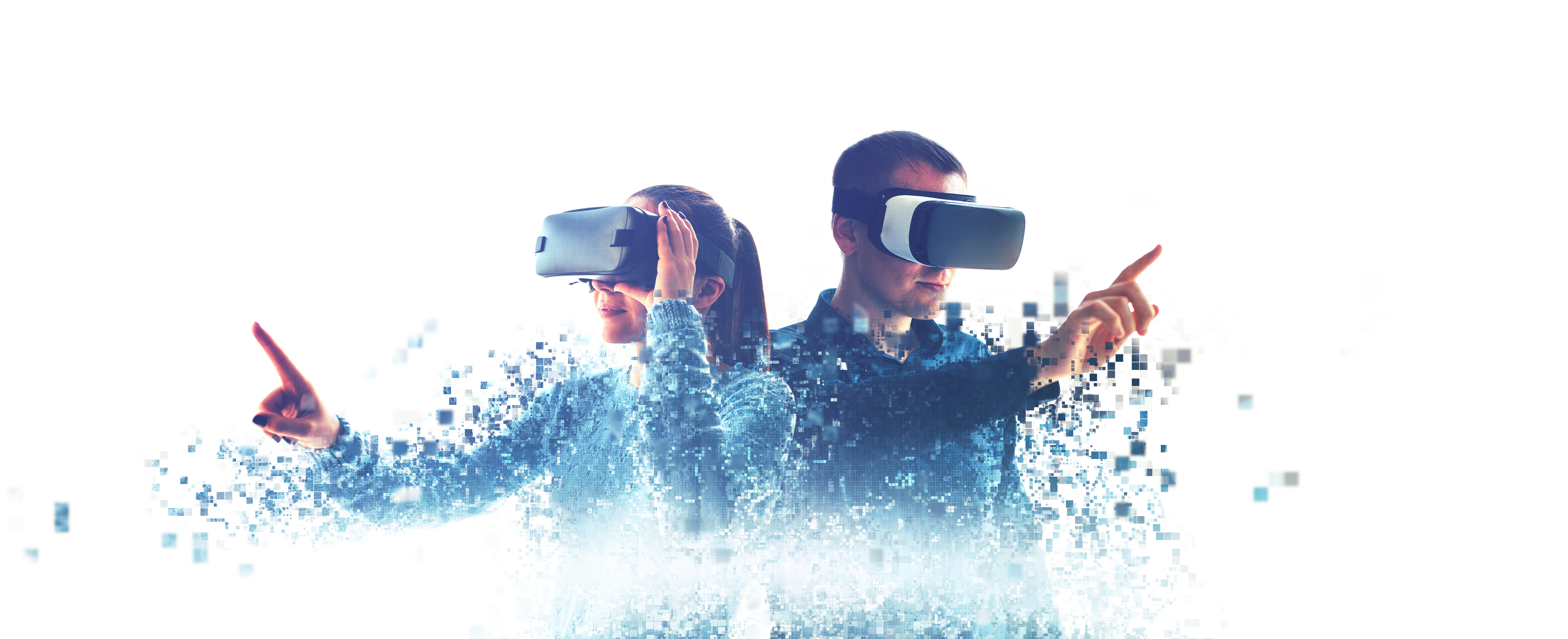 What Are People Using VR Technology For in the Post-Pandemic Era? | Al ...