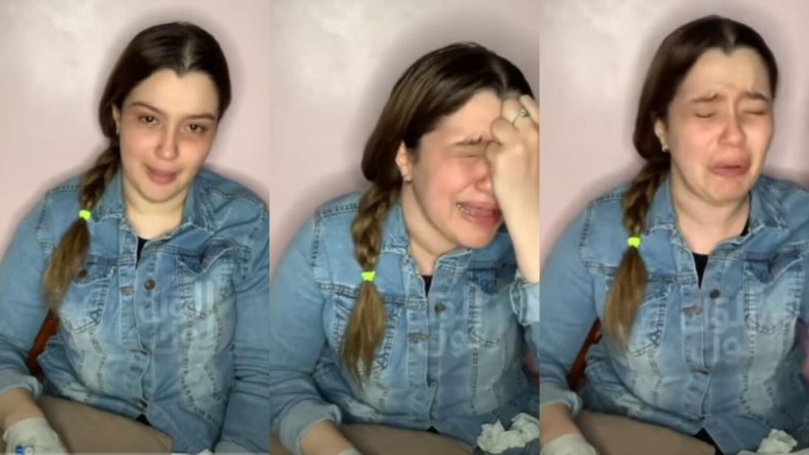 'I'm Literally Dying'! TikTok Star Haneen Hossam, 19, Sentenced to 10 ...
