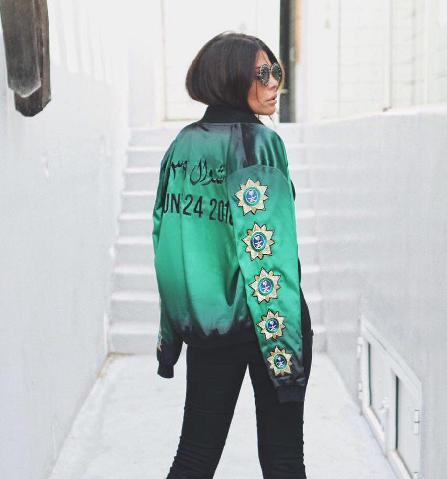 Saudi Brand Presents its 'Driving Jacket' at London’s Victoria & Albert ...