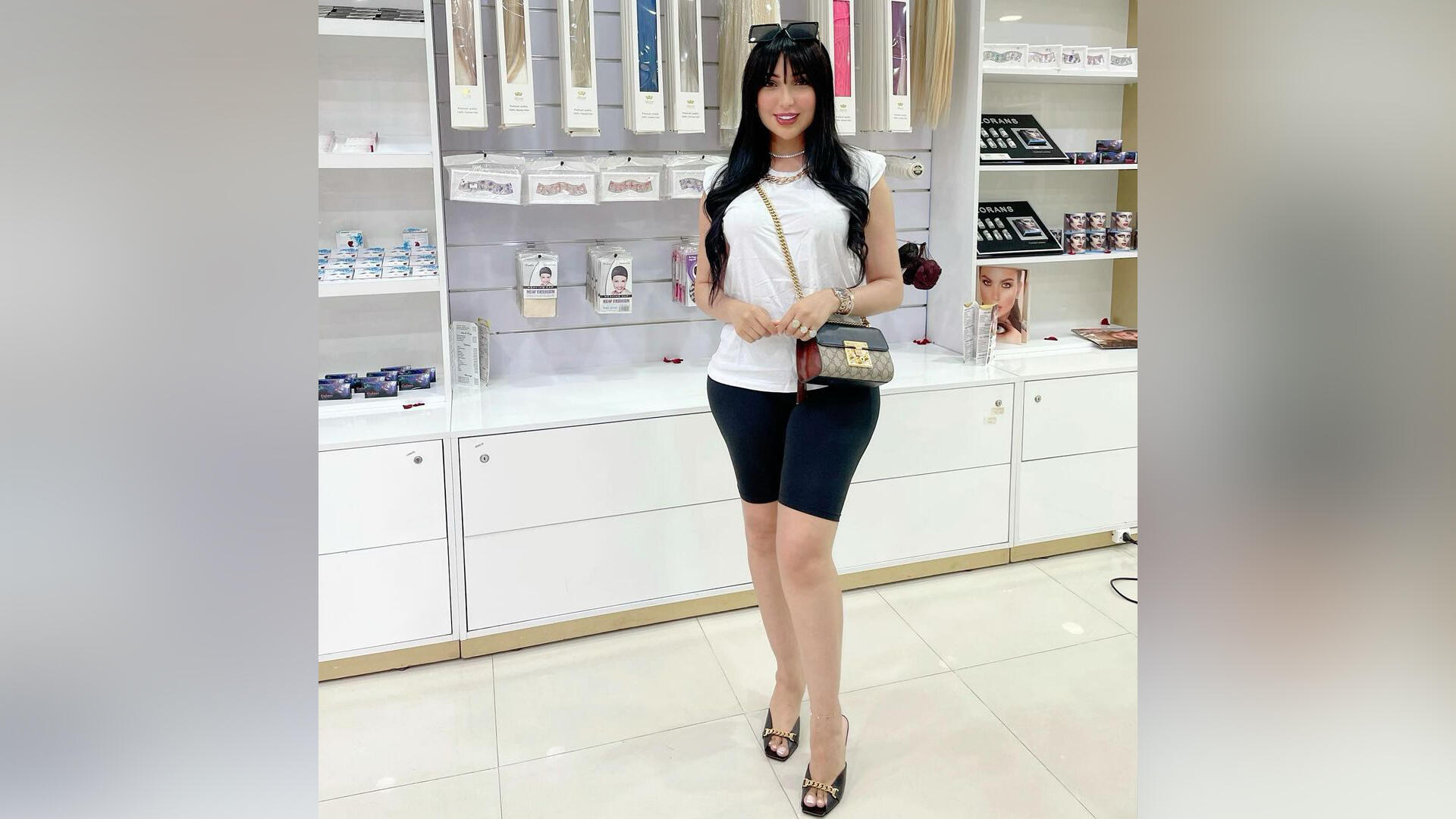 Dunia Batma Unleashes Bold Game on Instagram | Al Bawaba