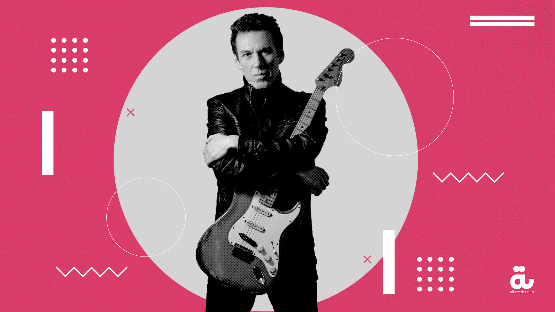 Joe Hodgson Tells Albawaba All About His Music Career! | Al Bawaba