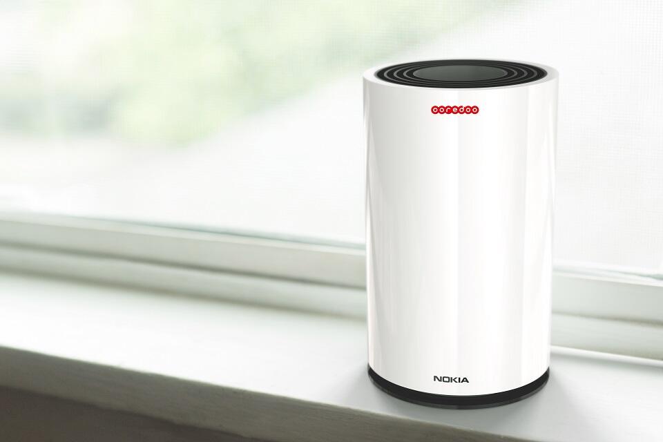 Ooredoo Oman and Nokia Begin Roll Out of FastMile 4G and 5G Fixed ...