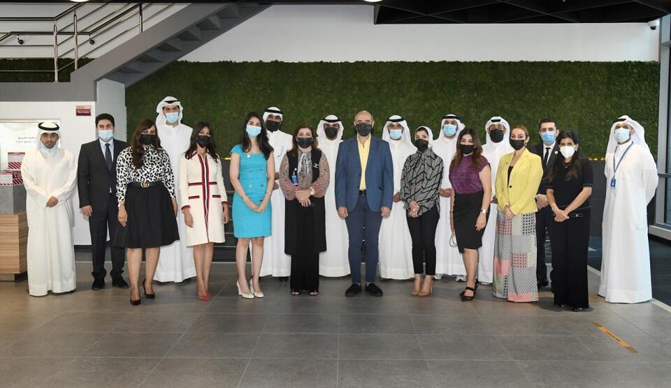 Burgan Bank Concludes The Design Thinking And Innovation Workshop In ...