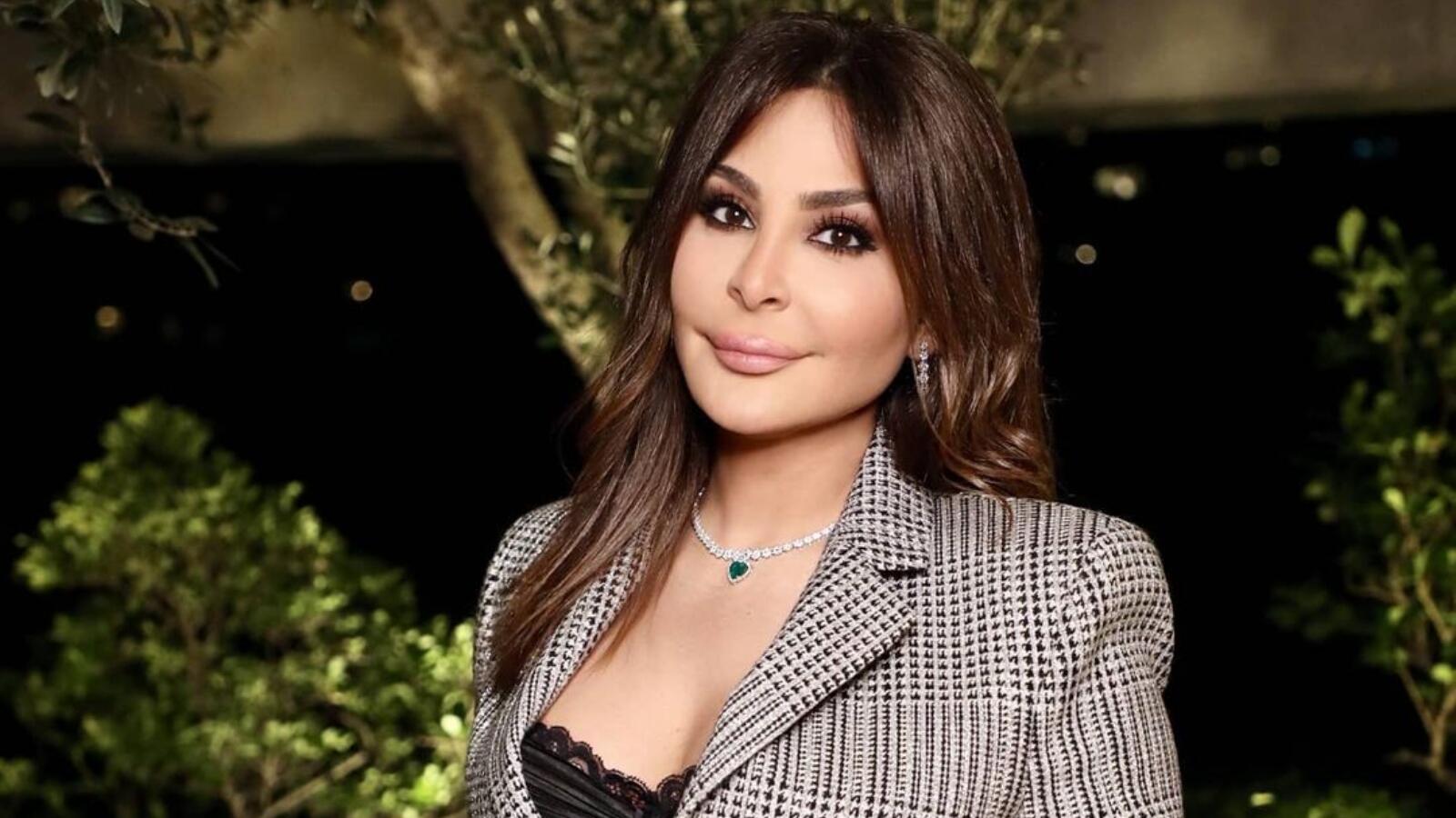 Is That You?! Elissa Shocks Followers With Her Latest Picture.. Rumor ...