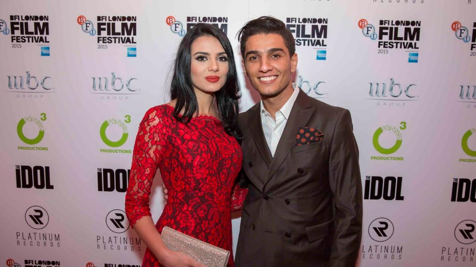 Mohammed Assaf's Ex Fiancée Lina Qishawi Faints on Live TV.. Watch | Al ...